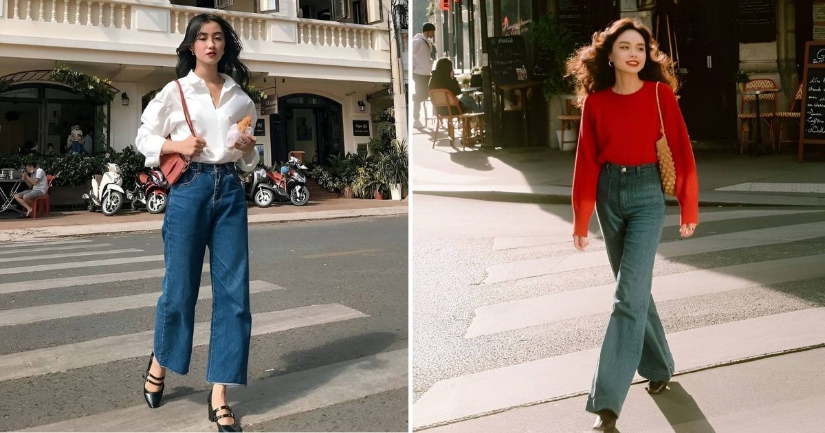 22 Ways To Style Baggy Jeans As A Fashionista