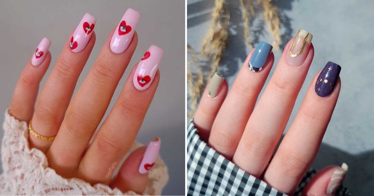 30 Cute Nail Ideas For Beginners To Save ASAP