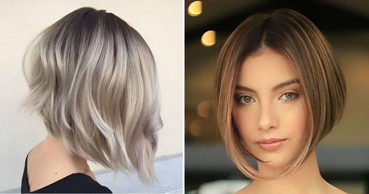 20 Best A-Line Haircuts To Rock Your Year
