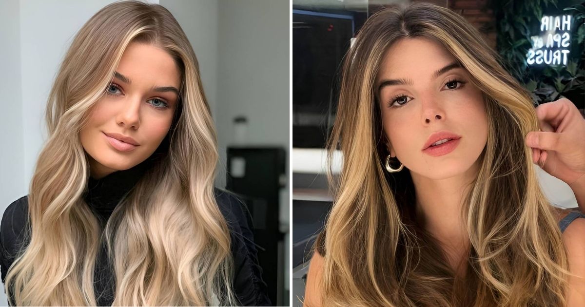 25 Gorgeous Long-Layered Hairstyles With Bangs