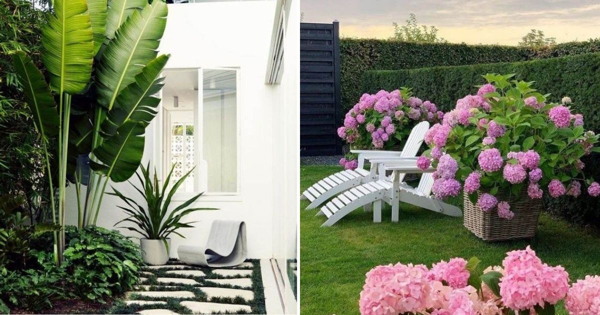 Garden Escape: 15 Ideas To Transform Your Backyard Into A Peaceful Retreat