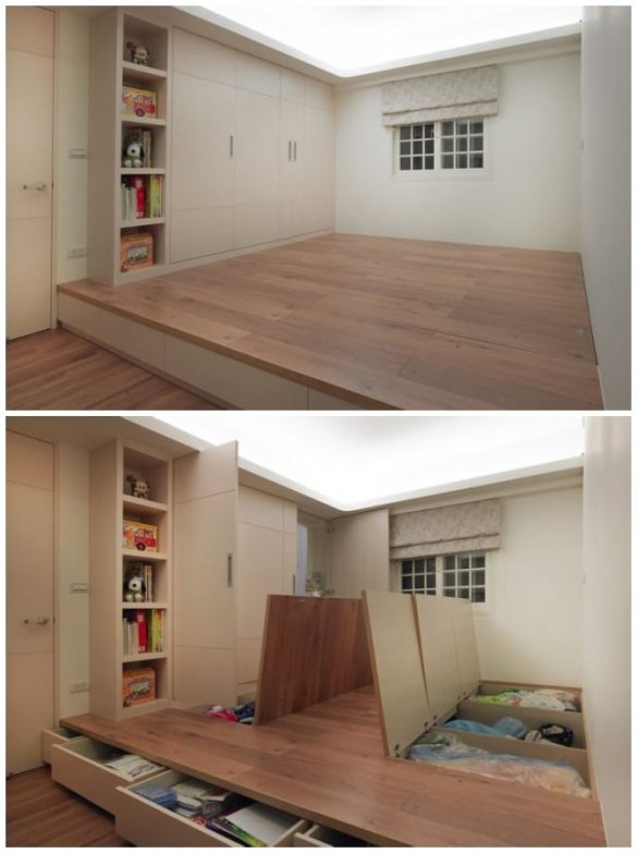 Is A Small Home Cramping Your Style? Here's How To Maximize Space And Style