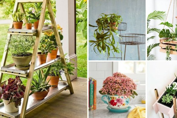 31 Striking DIY Wood Projects For Your Garden Space