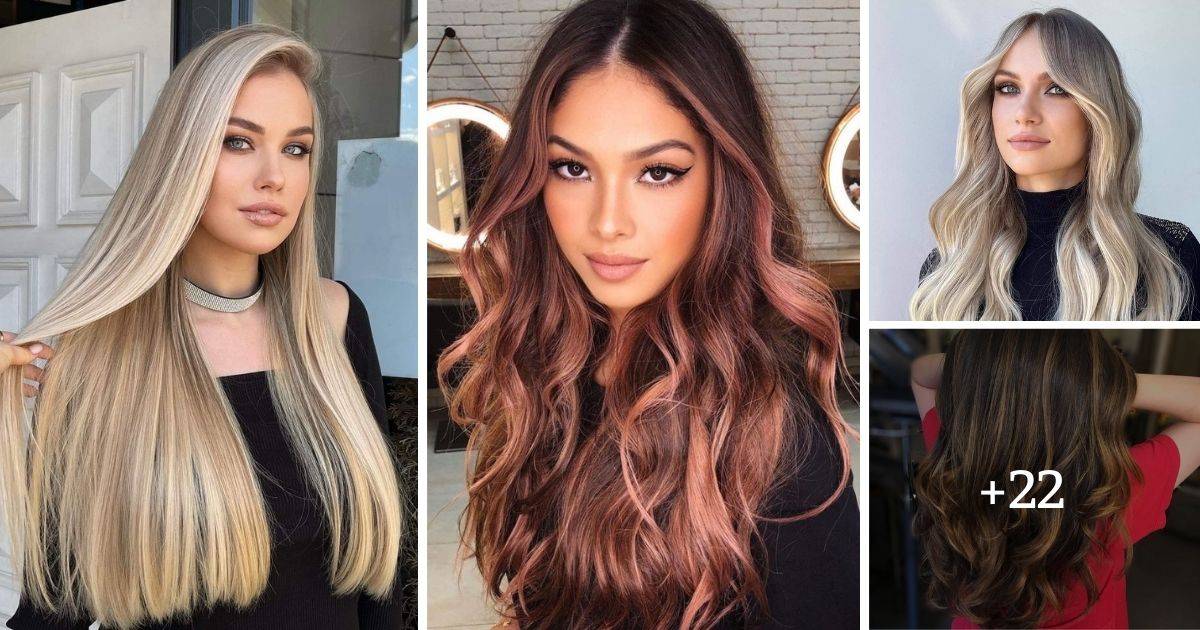 25 Charming Hair Highlight Ideas Nobody Can Resist