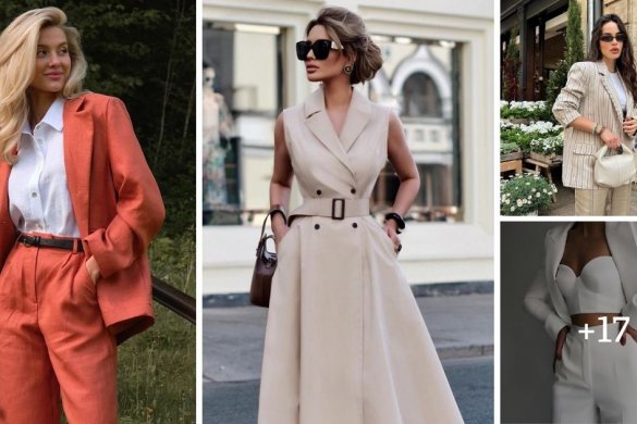 22 Chic Ways To Wear Beige Outfits Like A Runway Model