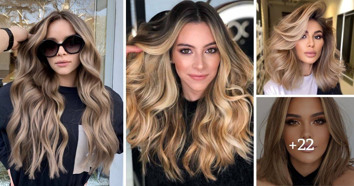 25 Dark Blonde Hair Looks To Make You An Insta Model
