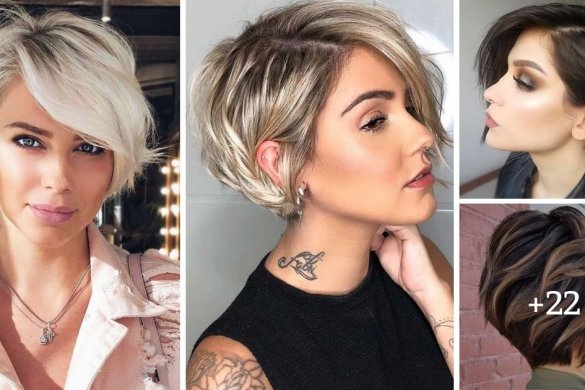 20 Trendy Light Brown Short Haircuts To Try Asap