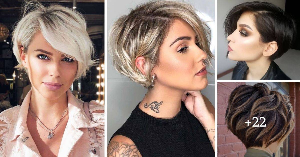 25 Chic Long Pixie Hairstyles For Boss Ladies