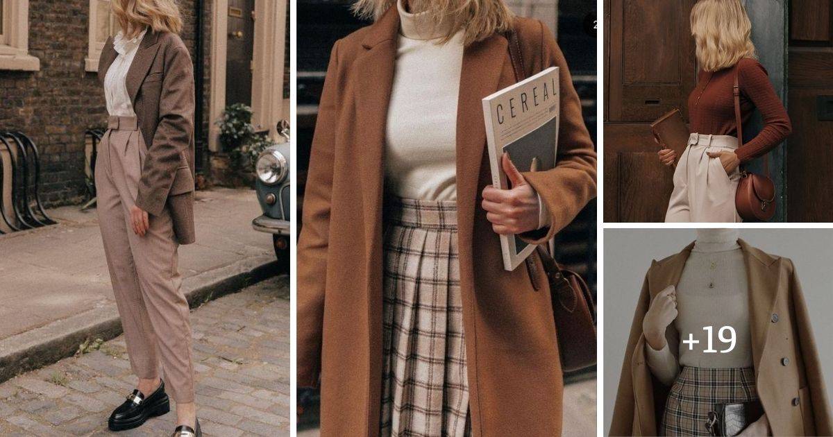 22 Stunning Light Academia Outfit Ideas To Start Your Autumn