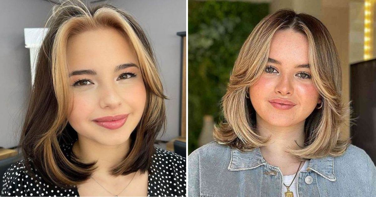 25 Stunning Bob Hairstyles For Round Faces