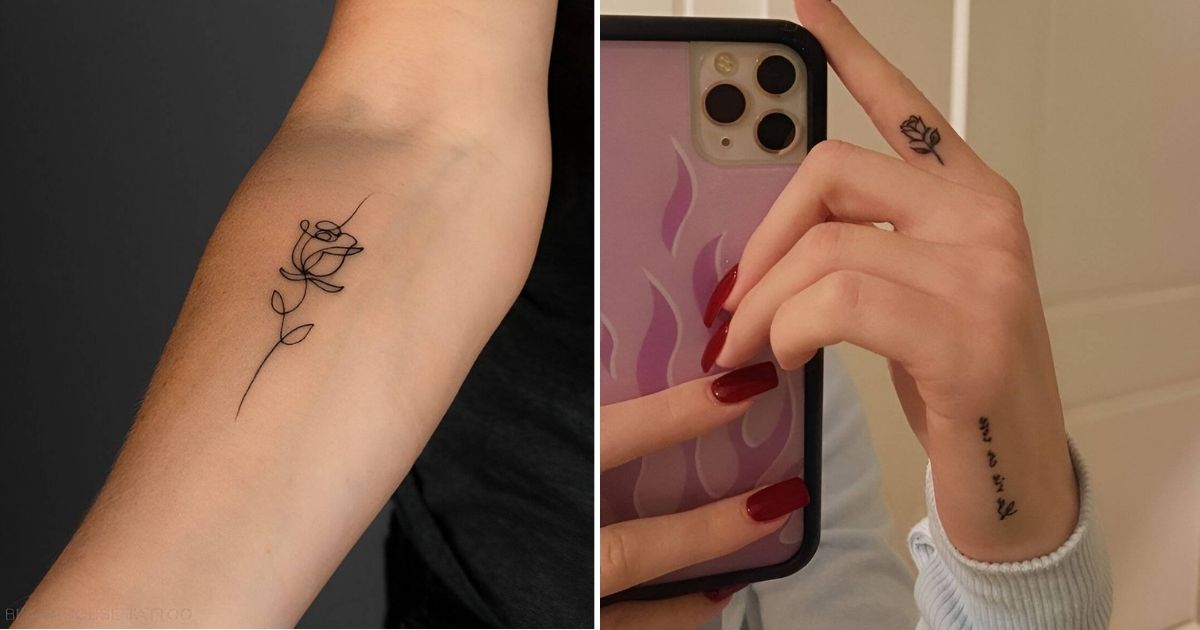 25 Stunning Mini Star Tattoo Ideas To Make You Shine