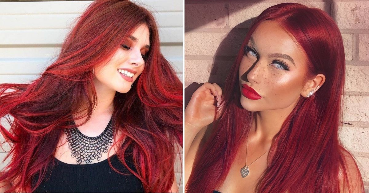 25 Gorgeous Red Hair Color Ideas Too Hot To Handle