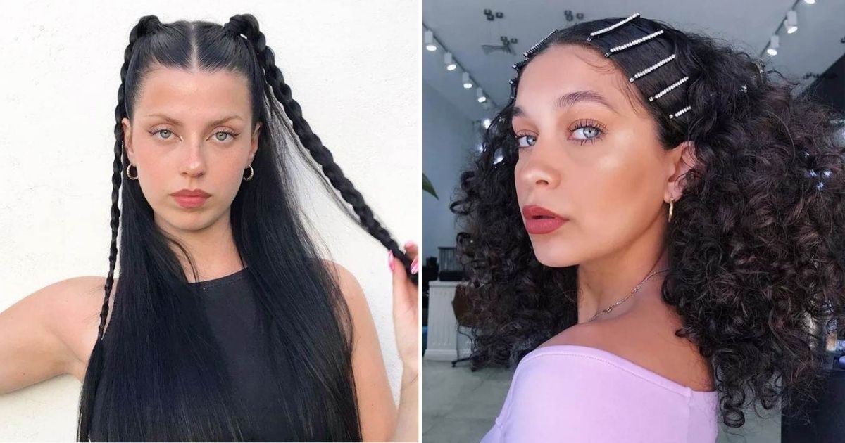25 Easy To Copy Back-to-School Hairstyles