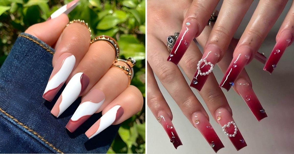 30 Nail Designs To Glam Up In The Blink Of An Eye
