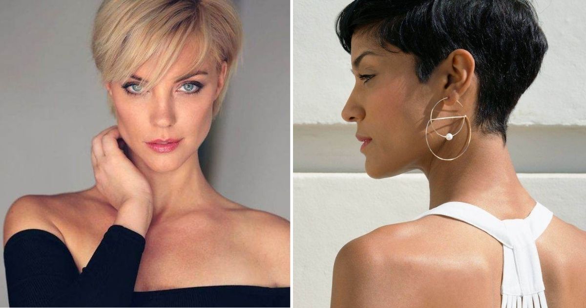 25 Pixie Hair Ideas To Make You A Beauty Icon