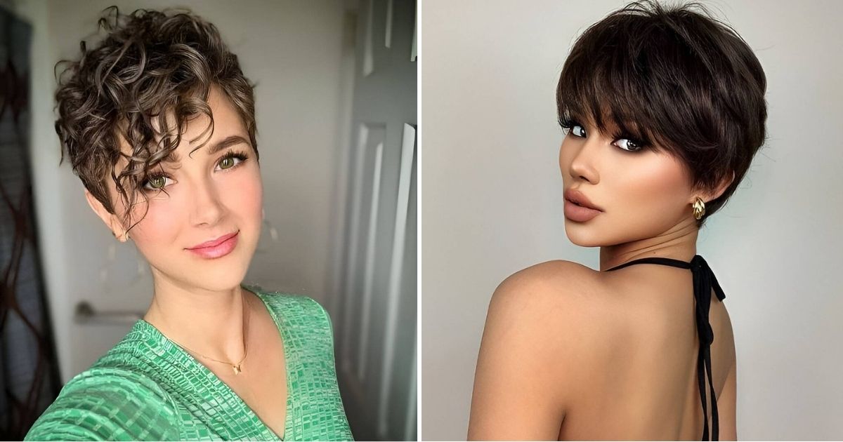 25 Trendiest Short Asymmetrical Haircuts For A Cool Chic Look