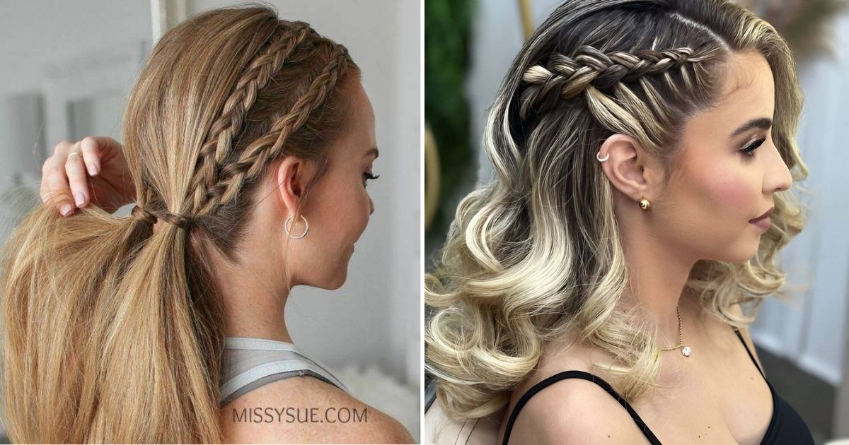 25 Effortlessly Cool Back-To-School Braids Perfect For Chic Girls