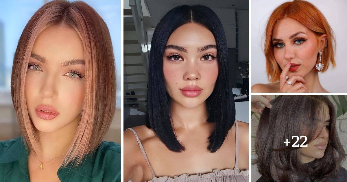 Shine Like A Model With 25 Best Short Haircuts Of 2023