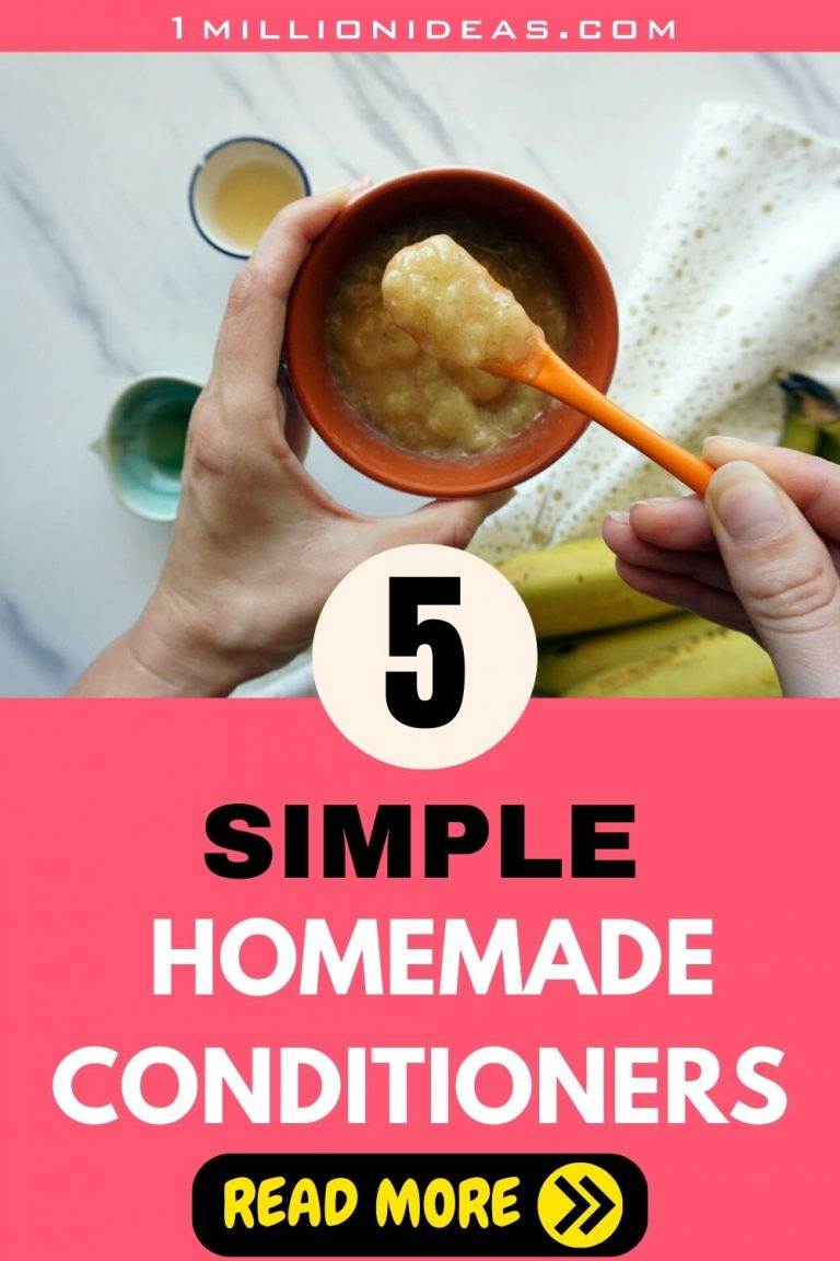 5 Simple Homemade Conditioners To Repair Your Hair Like A Charm