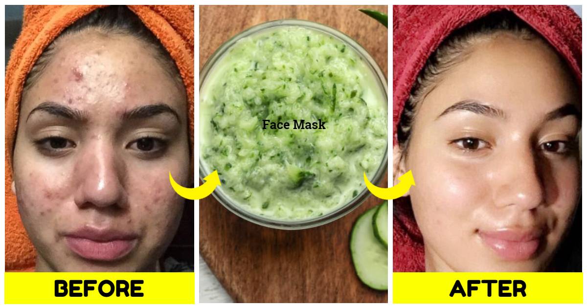 5 Simple Yet Effective DIY Vegan Face Masks To Revive Every Skin Type