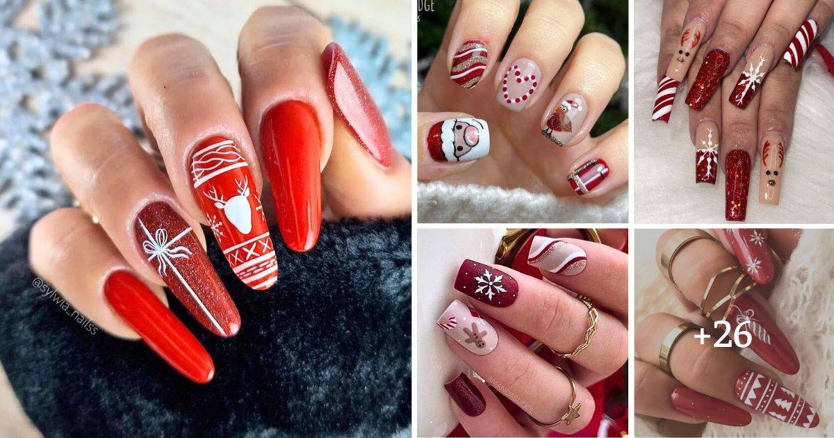 31 Easy Nail Designs You Have To Try