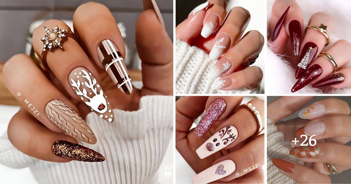 35 Long Nail Designs That Will Take Your Manicure To The Next Level