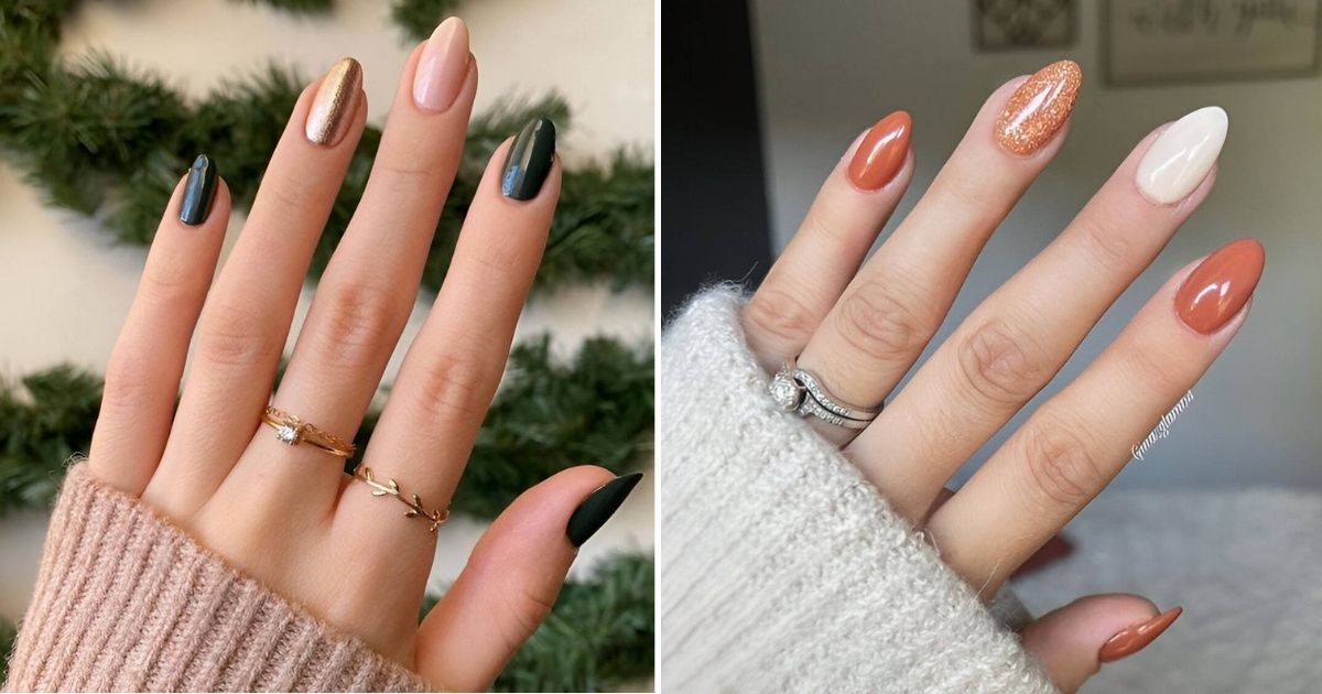 30 Drool-Worthy Short Almond Nail Ideas Every Chic Lady Needs