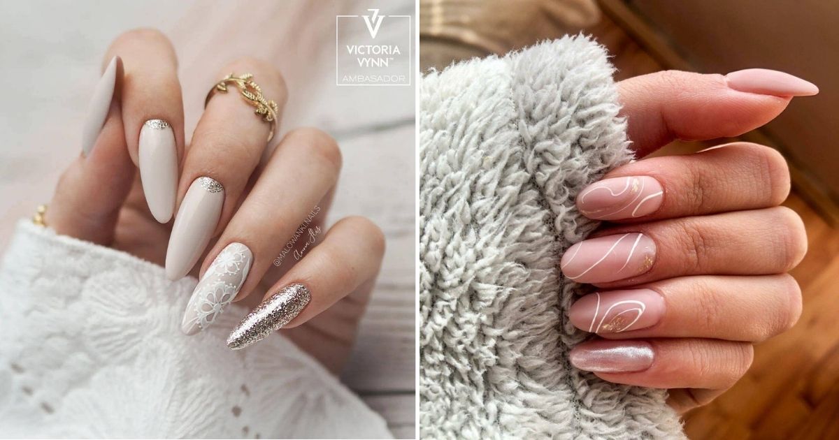 30 Ultimate Classy Beige Nails For Millionaire Girl Bosses