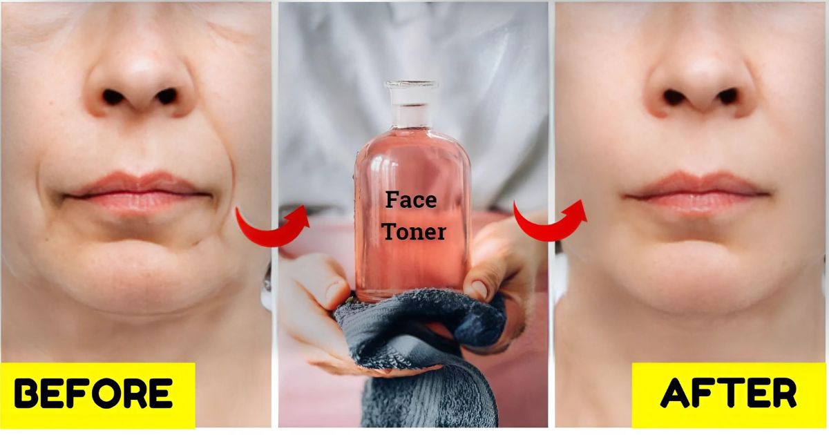 This Face Toner Will Make Your Wrinkle Disappear In The Blink Of An Eye