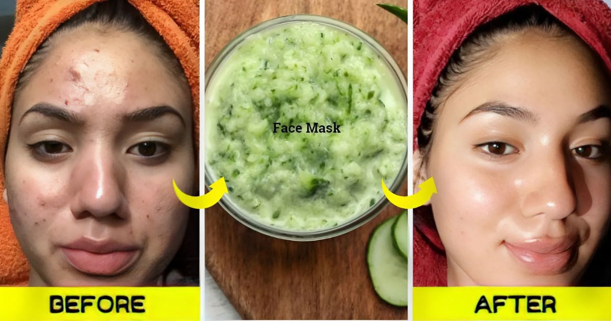 5 Simple Yet Effective DIY Vegan Face Masks To Revive Every Skin Type