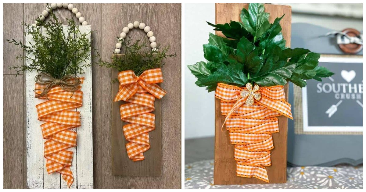How To Make Ribbon Craft DIY (6 Simple Steps)