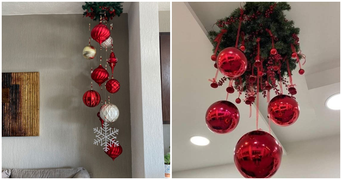 How To Make a Christmas Mobile ( 7 Steps)