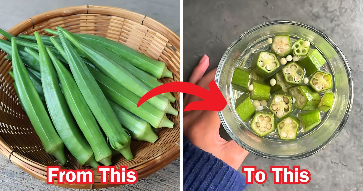 7 Amazing Health Benefits of Okra Water: Why You Should Give It a Try