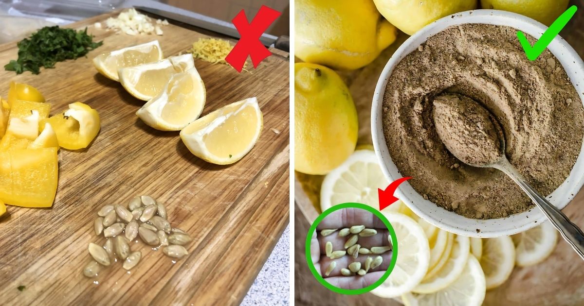 Top 5 Surprising and Practical Uses of Lemon Seeds You Didn’t Know About