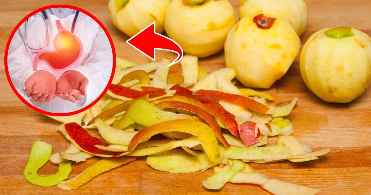 8 Amazing Health Benefits of Eating Apple Peels Backed by Science