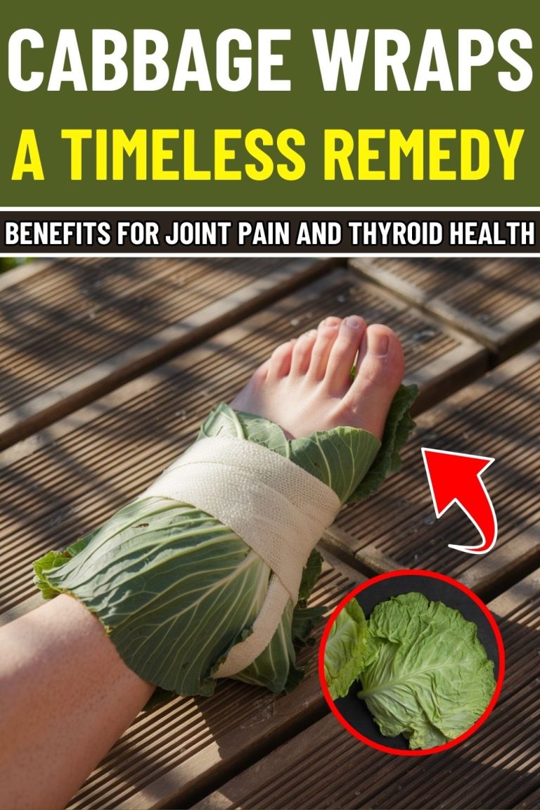Can Cabbage Wraps Really Help Swollen Joints and Thyroid Issues? Here’s ...