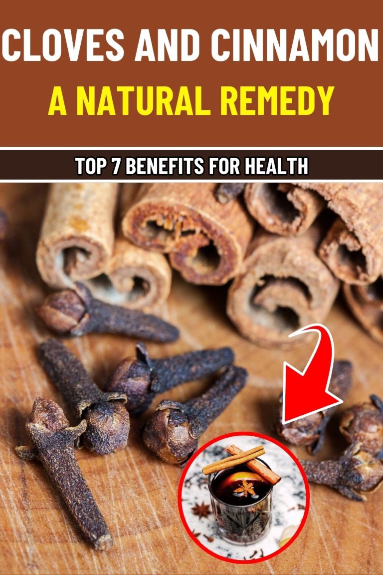 7 Simple Yet Powerful Benefits of Drinking Cloves and Cinnamon Every ...