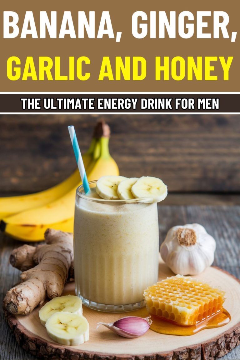 The Ultimate Energy Drink for Men: Unlock Your Peak Performance Naturally