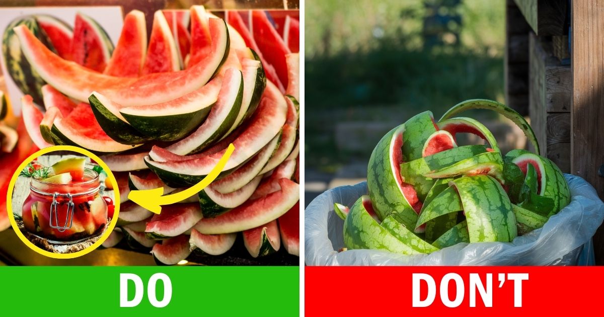 Watermelon Peels: Hidden Benefits for Health, Home, and Garden You Need ...