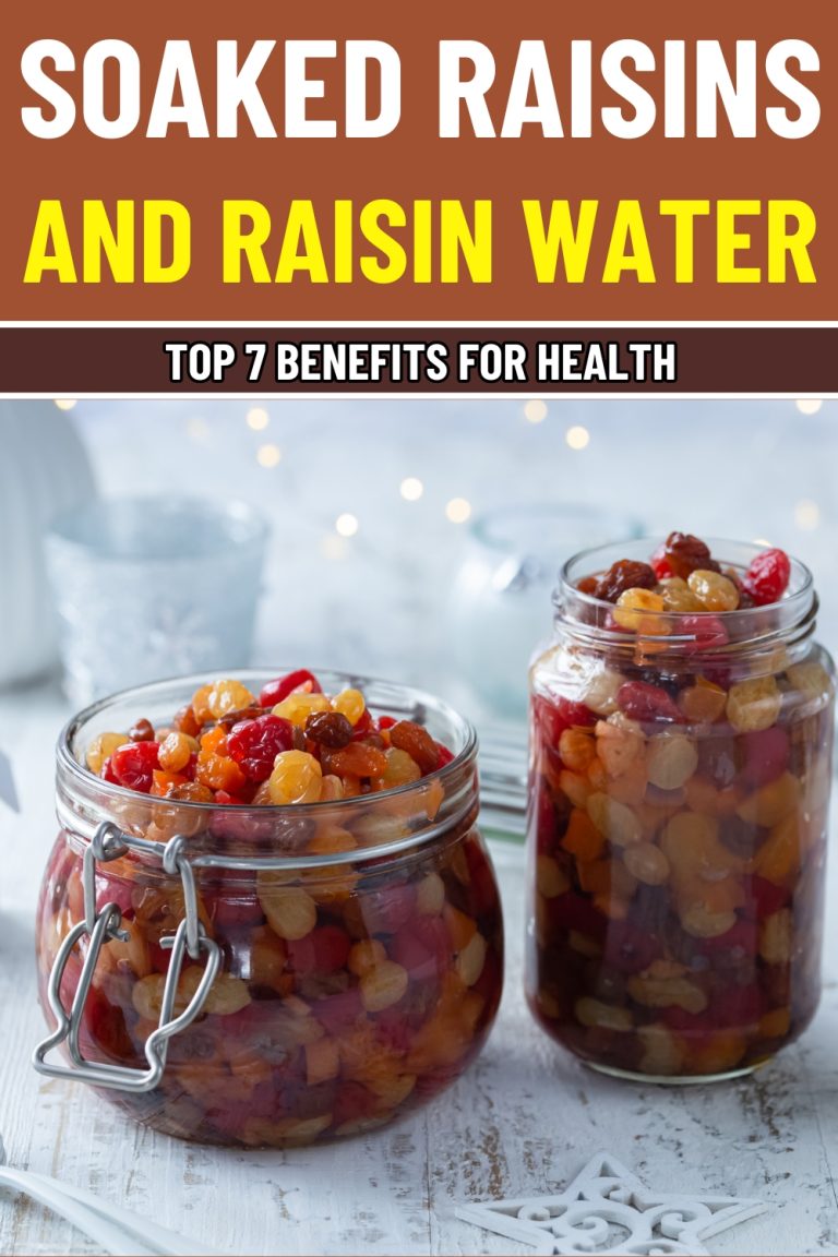 Discover the Surprising Benefits of Soaked Raisins and Raisin Water