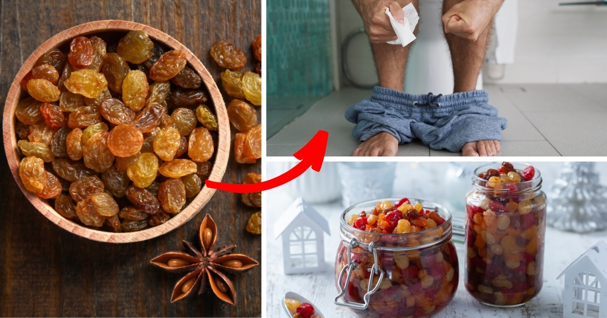 Discover the Surprising Benefits of Soaked Raisins and Raisin Water