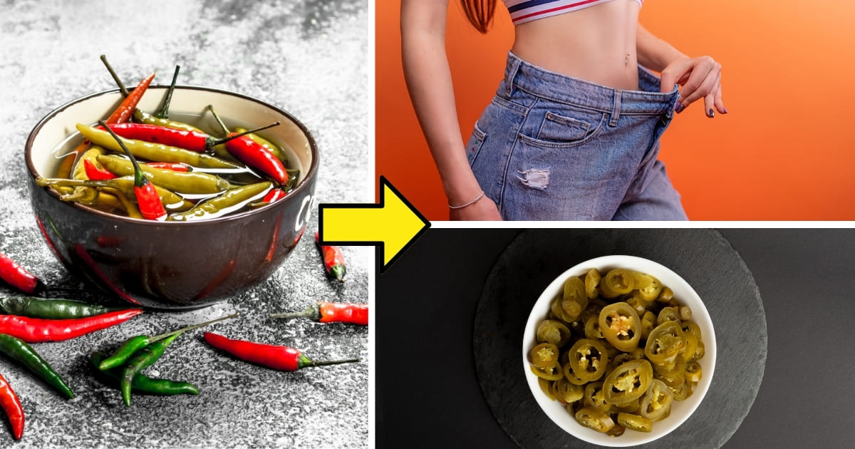 Spicy and Healthy: The Surprising Benefits of Pickled Hot Peppers
