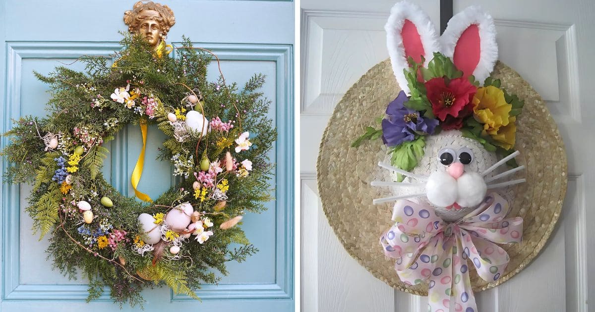 35 Charming DIY Easter Decor Ideas to Brighten Every Corner of Your Home