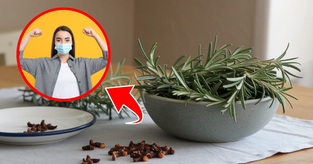 Top 10 Incredible Benefits of Rosemary and Cloves Blend