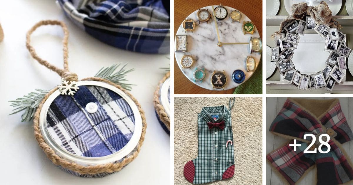 32 Heartfelt Keepsake Memory Ornament Ideas to Treasure Forever
