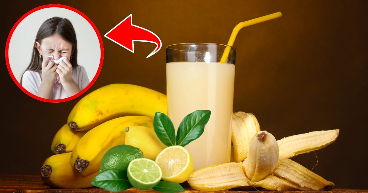 7 Surprising Health Benefits of Banana and Lemon Blend You Can’t Ignore
