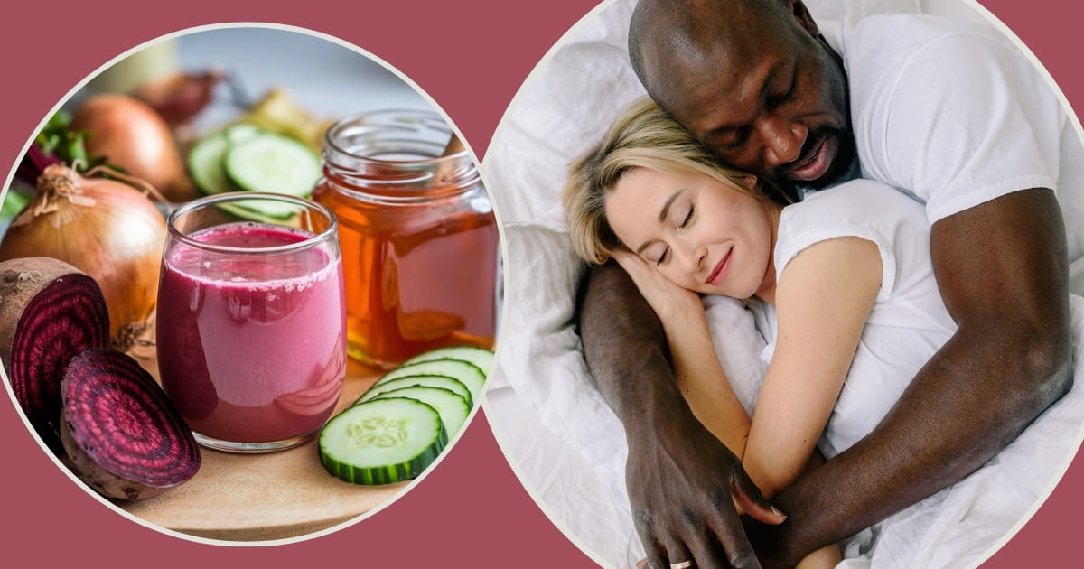 Discover the Secret Drink That Will Keep You Strong and Satisfy Your ...