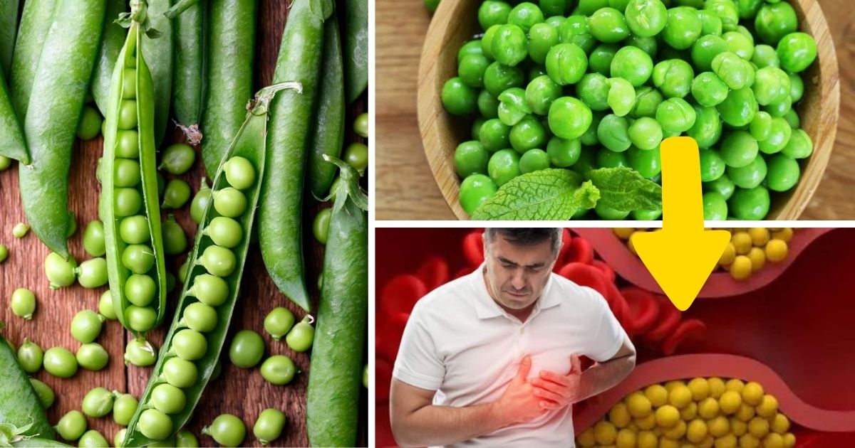 Tiny But Mighty: The Surprising Health Benefits of Peas You Need to Know