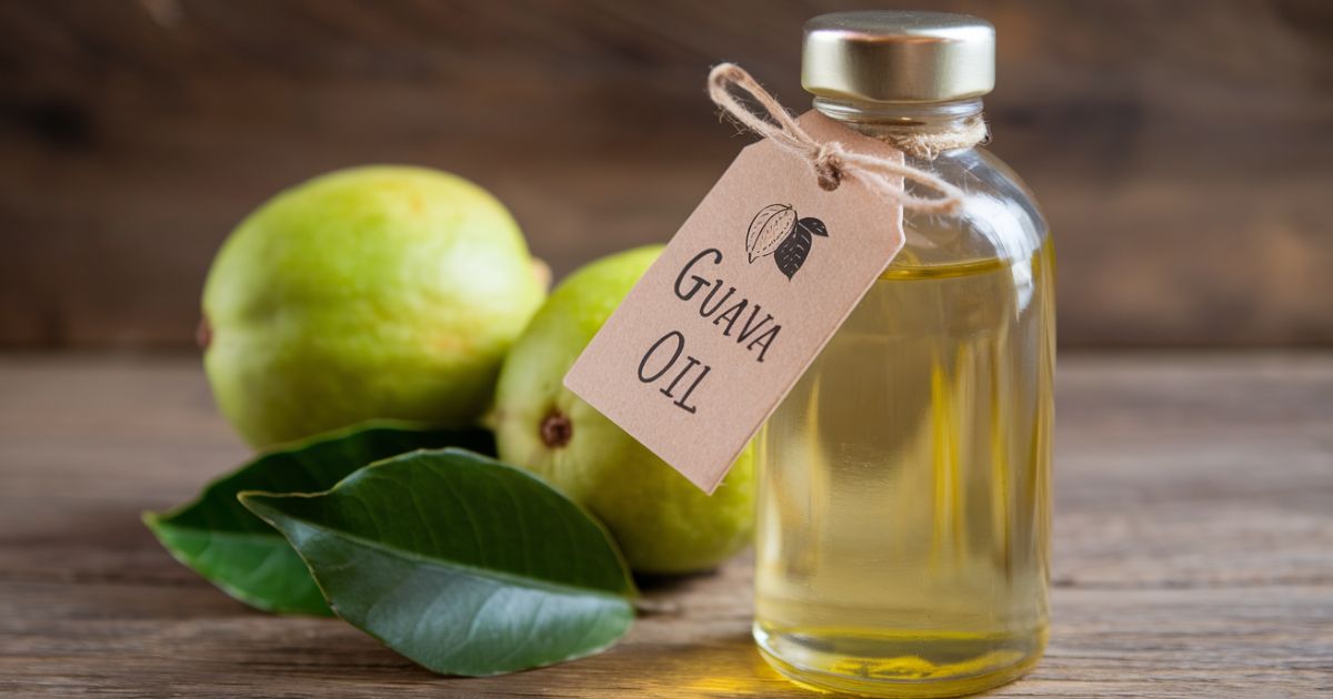 Why Guava Oil is the New Superhero in Your Health and Skincare Routine