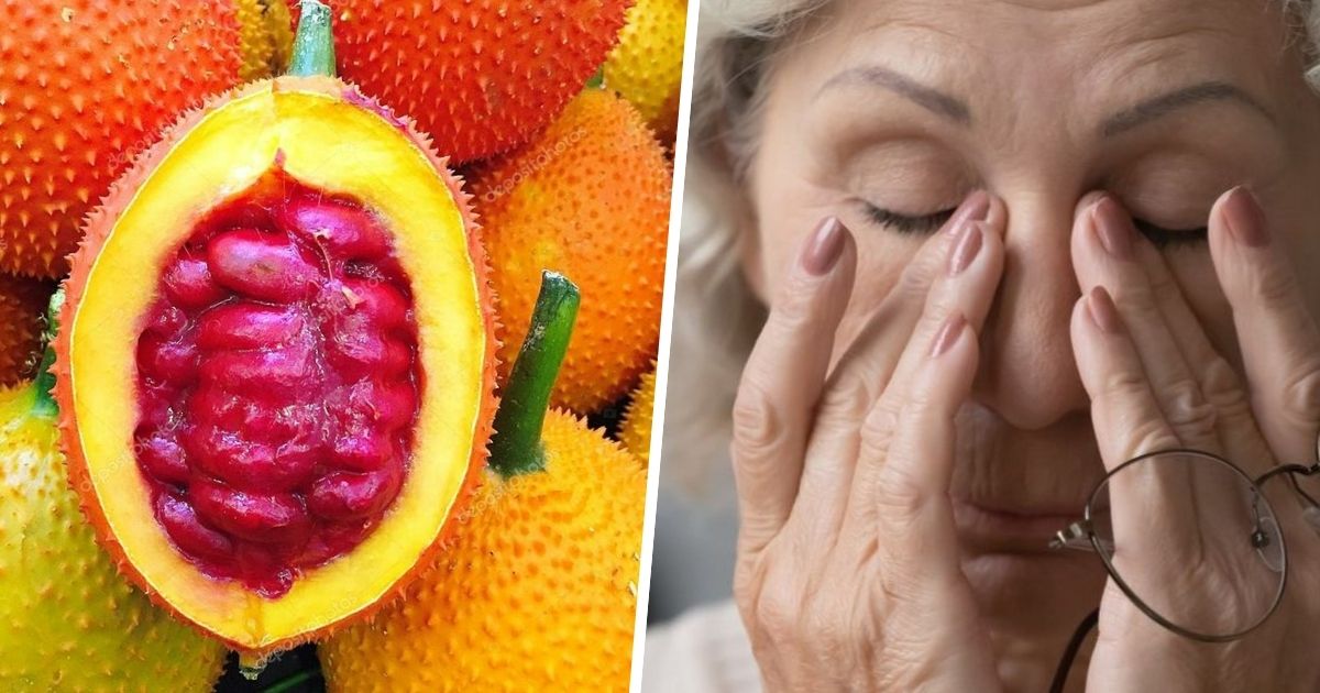 Why Gac Fruit Is the Miracle Food Your Body Needs Right Now